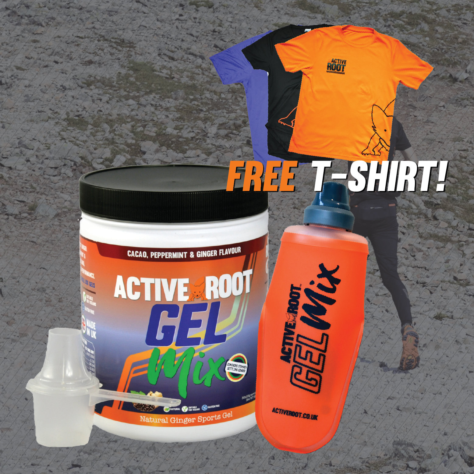 Free Kit With Gel Mix